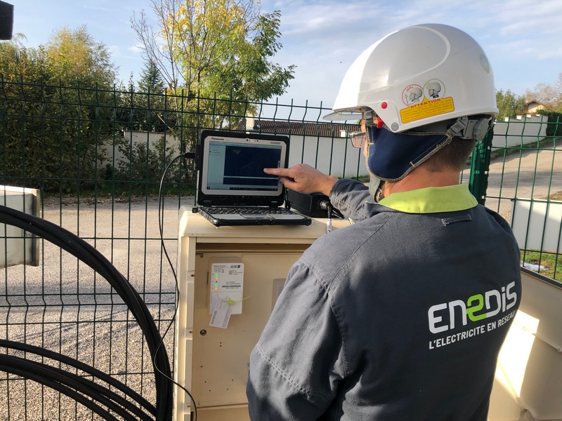 Mise en production -Tranche 1 de la CV d'Apprieu | Centrales ...